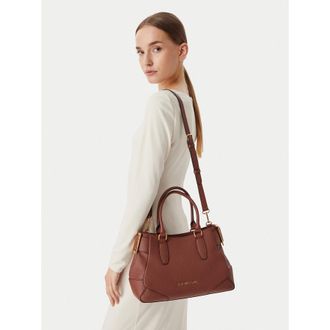 Love Moschino Handtasche LOVE MOSCHINO JC4097PP1PLT1200 Braun