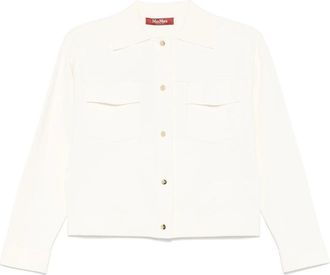 Max Mara Fine-knit Cardigan