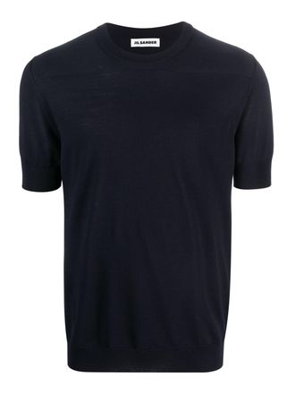 Jil Sander T-Shirt - Noir