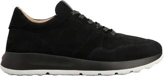 Tod's Tods Low-Top Sneaker - Sneakers Black - Gr. UK_7_5 - in Schwarz - f&uuml;r Damen