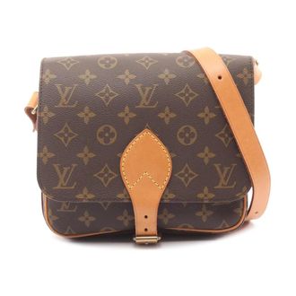 Louis Vuitton Pre-owned Monogram Canvas Crossbody Bag - - Pre-owned - Damen - Braun - ONE SIZE