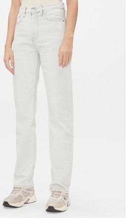 Calvin Klein Jeans Jeans J20J222139 Blau Straight Fit