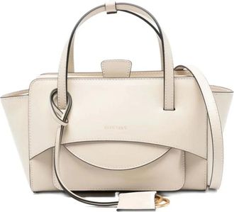 Hidesins Femme, Sacs, Beige, Taille: ONE Size Flap S Premiere
