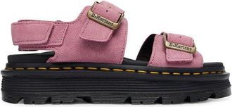Dr. Martens Sandalen Zebzag DM42689650 Rosa