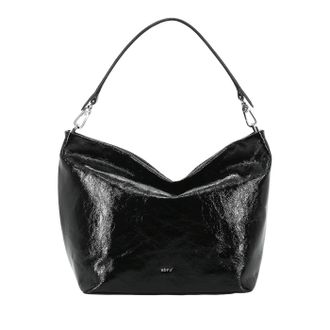 Abro Abro Hobo Bags - Beutel EBONY - Gr. unisize - in Schwarz - f&uuml;r Damen