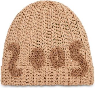 2005 M&uuml;tze Crocheted Beige