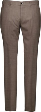 Berwick 1707 Homme, Pantalons, Gris, Taille: S Pantalon Morello Elax