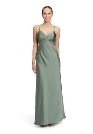 Vera Mont Damen Abendkleid schmal geschnitten 34, Real Sage
