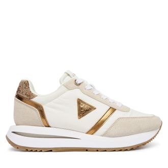 Guess Sneakers Guess FLPEAG ELE12 &Eacute;cru