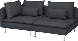 IKEA SÖDERHAMN 3er-Sofa