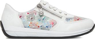 Rieker Sneakers Rieker CEO-N1112-90 Wei&szlig;