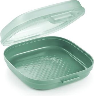 Tescoma 4FOOD Sandwichbox aus recycelbarem Kunststoff, sp&uuml;lmaschinenfest - 896986