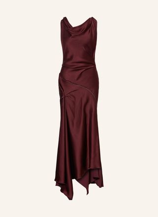 Victoria Beckham Abendkleid rot