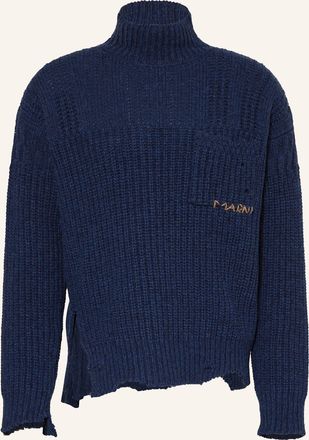 Marni Marni Pullover blau