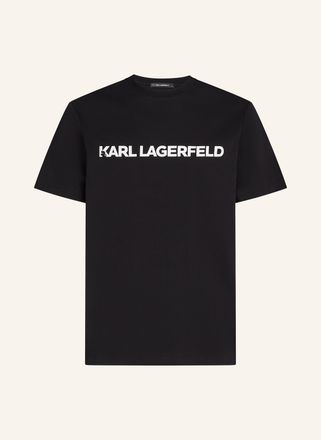 Karl Lagerfeld T-Shirt schwarz