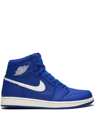 Nike Jordan baskets Air Jordan 1 Retro OG - Bleu