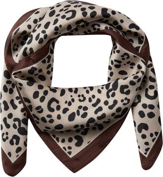 Co'Couture Femme, Accessoires, Multicolore, Taille: ONE Size Silky Scarves