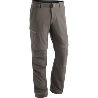 Maier Sports Herren Hose Tajo 2 He-Zip Off Hose el. (lang)