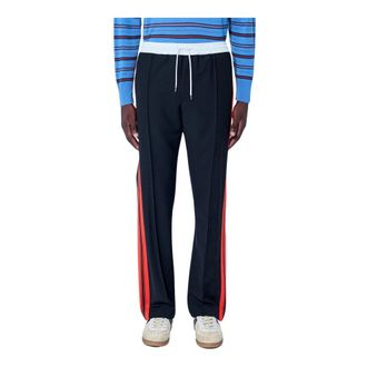 Wales Bonner Energy Hosen - - Trousers - Herren - Schwarzk - L
