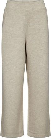 Mos Mosh MOS Mosh, Femme, Pantalons, Gris, Taille: 44 FR Wide Pantalons