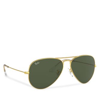 Ray-Ban Sonnenbrillen Ray-Ban 0RB3025 Gr&uuml;n