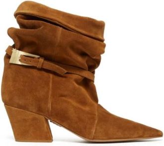 Aniye By Femme, Chaussures, Brun, Taille: 39 EU Bottines Cowboy B&eacute;b&eacute;