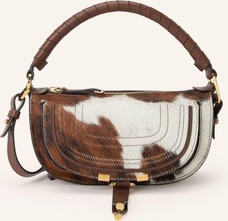 Chlo&eacute; Handtasche Marcie braun