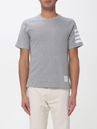 Thom Browne T-Shirt THOM BROWNE Homme couleur Gris