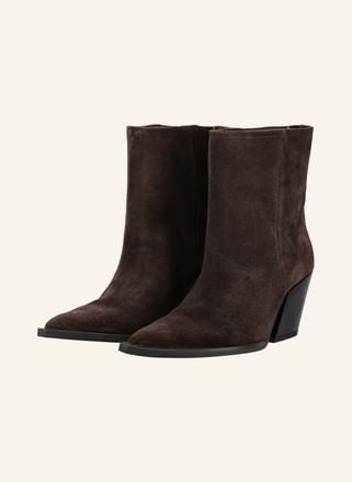 Steve Madden Stiefelette Melle braun