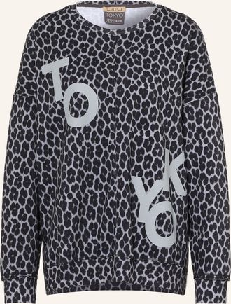 Smith & Soul Oversized-Sweatshirt grau