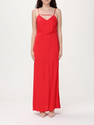 Twinset Kleid TWINSET Damen Farbe Rot