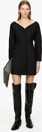 Arket Blazerkleid -Schwarz