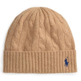 Polo Ralph Lauren M&uuml;tze Polo Ralph Lauren 455981442004 Braun