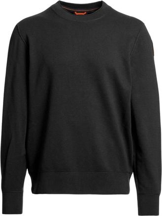 Parajumpers Braw Crewneck - Homme - Pulls - Noir - Taille: XL