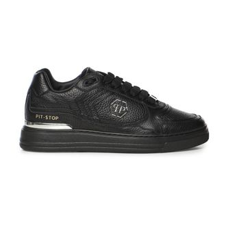 Philipp Plein Sneakers - - Shoes - Herren - Schwarzk - 40 EU