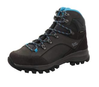 Hanwag Banks Lady GTX Wanderschuh Damen grau - 9/43