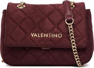 Valentino Handtasche Valentino Ocarina VBSA9B05 Dunkelrot