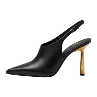 Cesare Gaspari Damen, Schuhe, Schwarzk, 37 EUGr&ouml;&szlig;e