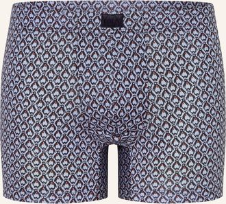 Mey Mey Boxershorts Serie Arctic Squad blau
