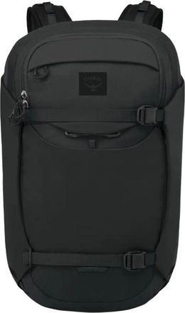 Osprey Homme, Sacs, Noir, Taille: ONE Size Metron 24 Backpack