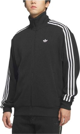 adidas Homme, Sport, Noir, Taille: XS Firebird Knit Track Top