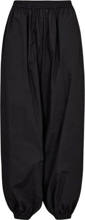 Co'Couture Femme, Pantalons, Noir, Taille: 36 FR JuneCC Balloon LL Pant