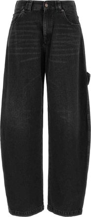 Darkpark Jean Droit - Noir