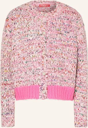 Frieda & Freddies Frieda & Freddies Strickjacke rosa