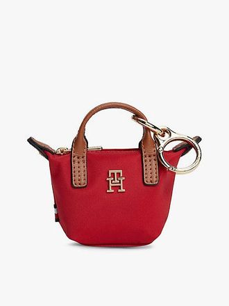 Tommy Hilfiger Pochette cabas porte-cl&eacute;s