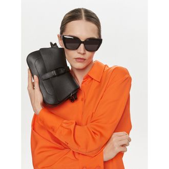 Furla Handtasche Furla Flow WB01032-BX2045-O6000-1020 Schwarz