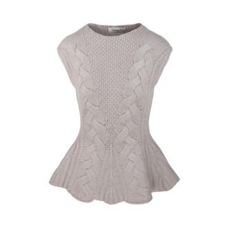 Lisa Yang Signy Top - - Blouses & Shirts - Damen - Beige - S