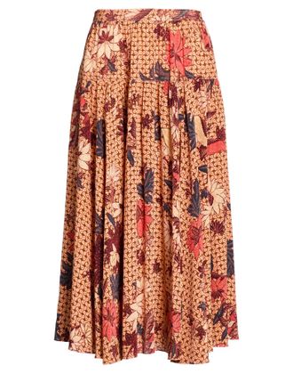Ulla Johnson HOSEN & R&Ouml;CKE - Midi-R&ouml;cke auf YOOX.COM