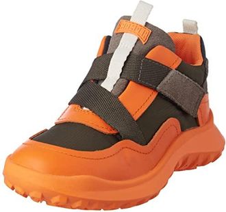 Camper Garçon Unisex Kinder Crclr K800505 Basket, Multicolore 002, 28 EU