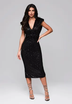 Ombre Abendkleid